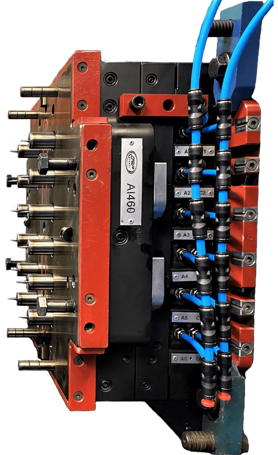 Cold Runner Blocks – ORP Stampi