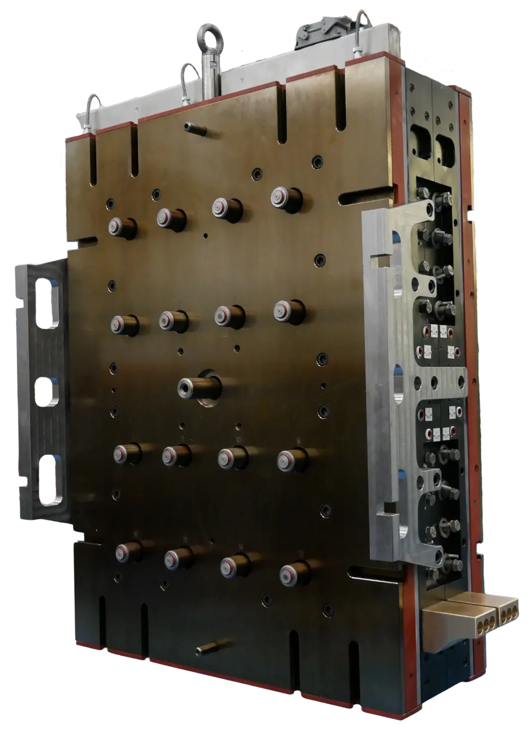 Cold Runner Blocks – ORP Stampi